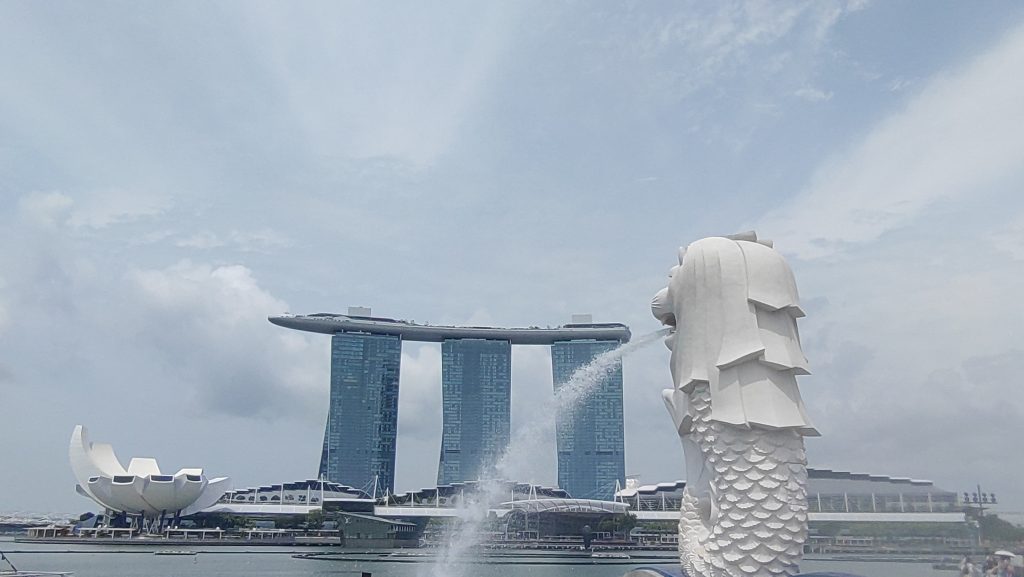 AOGS 2025 in Singapore に参加しました (2025/7/28-8/1) – 惑星プラズマ大気研究センター 東北大学